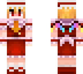 flandre | Minecraft Skins
