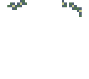 Flower Crown Base | Minecraft Skin