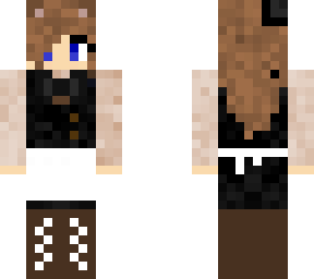 human freddy fazbear | Minecraft Skins