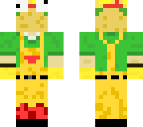 Taco | Minecraft Skins