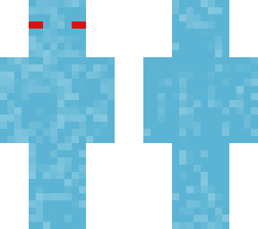 Iceman | Minecraft Skins