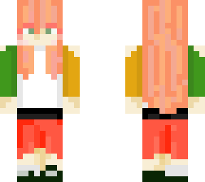 Irish | Minecraft Skins