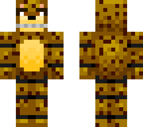 Jaguar | Minecraft Skins