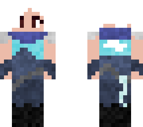 valorant jett | Minecraft Skins