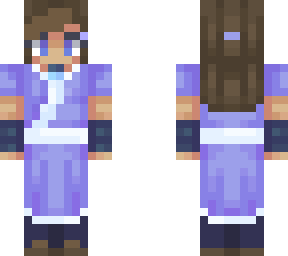 Katara | Minecraft Skin