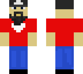 Keemstar skin | Minecraft Skin