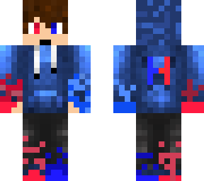 Keren | Minecraft Skin
