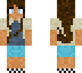 Kim | Minecraft Skins