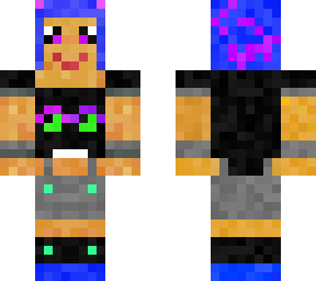 lola | Minecraft Skin