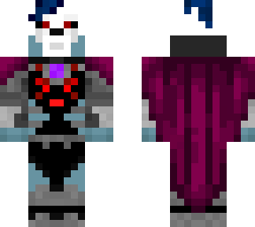 Lord Hordak | Minecraft Skin