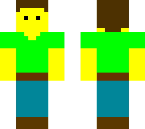 Luke | Minecraft Skin