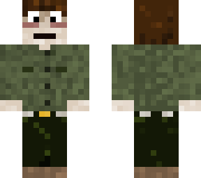ranfren ivory | Minecraft Skins