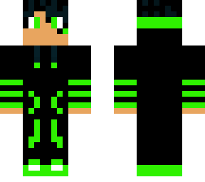 masuke | Minecraft Skin