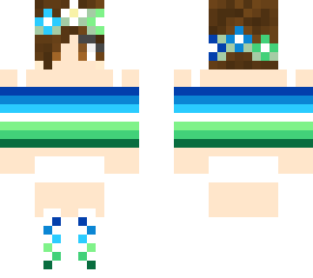 Mlm Pride Skin | Minecraft Skin