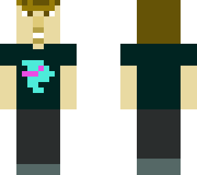Mr Beast | Minecraft Skin