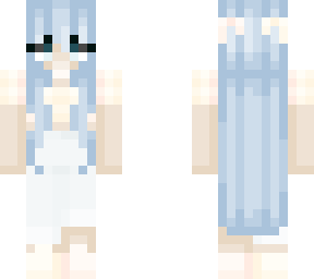 Nejire Hado (for MistyMidnight216) | Minecraft Skin