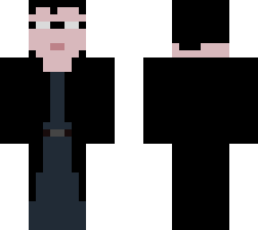 Neo Matrix | Minecraft Skin