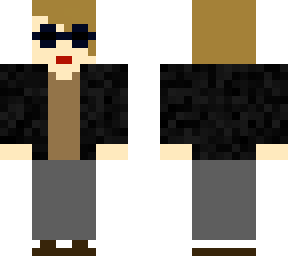 neo matrix | Minecraft Skins