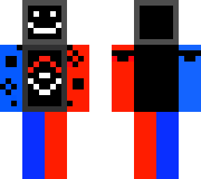 Nintendo Switch | Minecraft Skins