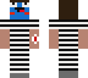 noob indon | Minecraft Skin