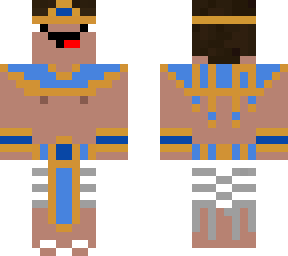 nube | Minecraft Skin