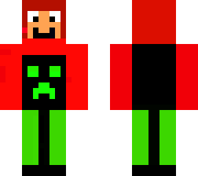 nuke boy | Minecraft Skin