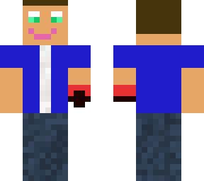 Pokemon Trainer | Minecraft Skins
