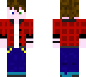 Pokemon X And Y Minecraft Skins