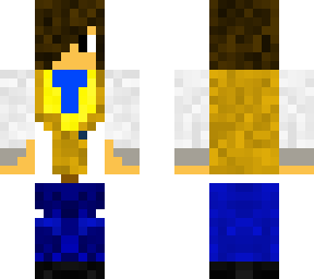 Rich Boy | Minecraft Skins
