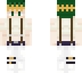 rohan kishibe | Minecraft Skins