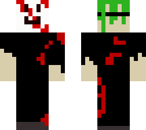 Serial killer | Minecraft Skin