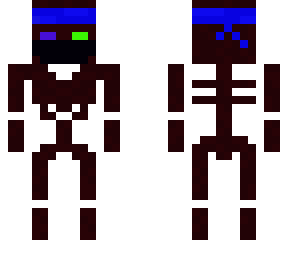 esqueleto skeleton | Minecraft Skins