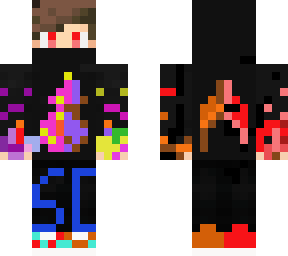 Skeptical Crafter Yt Custom YT Skin | Minecraft Skin