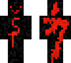 StrangerThings Demogorgon | Minecraft Skin