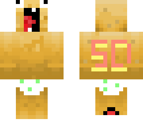 Diaper | Minecraft Skins