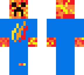 TBNRFRAGS | Minecraft Skin