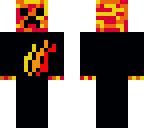 TBNRFRAGS | Minecraft Skin