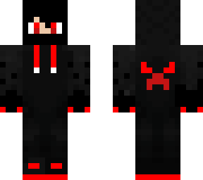 The Ultimate RedLight | Minecraft Skin
