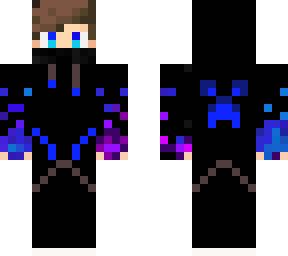 Water Gamer | Minecraft Skin