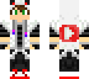 Youtube Skin | Minecraft Skin