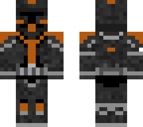 Mirage | Minecraft Skins