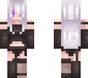 nier | Minecraft Skins