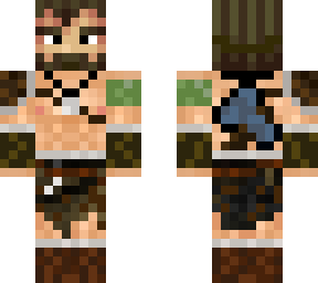 Caveman | Minecraft Skins