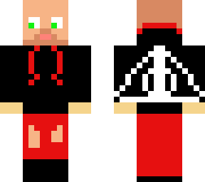 amigo | Minecraft Skin