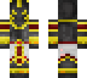 Anubis | Minecraft Skin