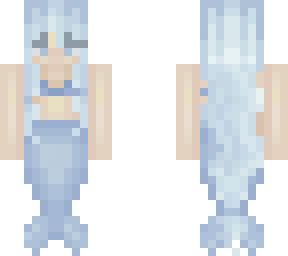 Mermaid | Minecraft Skins