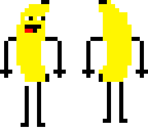 Banana | Minecraft Skin