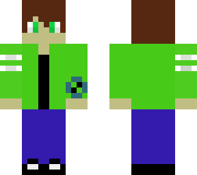 Ben 10 | Minecraft Skin