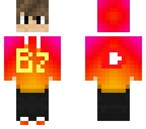 Bionic | Minecraft Skins