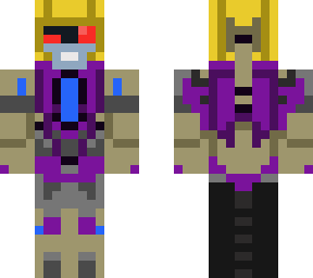 blitzwing | Minecraft Skins